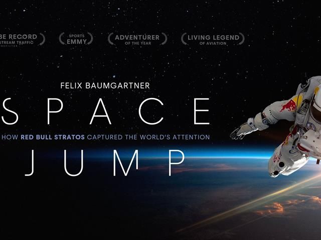 Eurosport celebra el 10º aniversario del mayor salto desde el espacio a ...