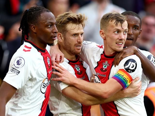 Southampton 1 1 Arsenal Gunners held to draw as Granit Xhaka strike cancelled out by Stuart Armstrong Eurosport