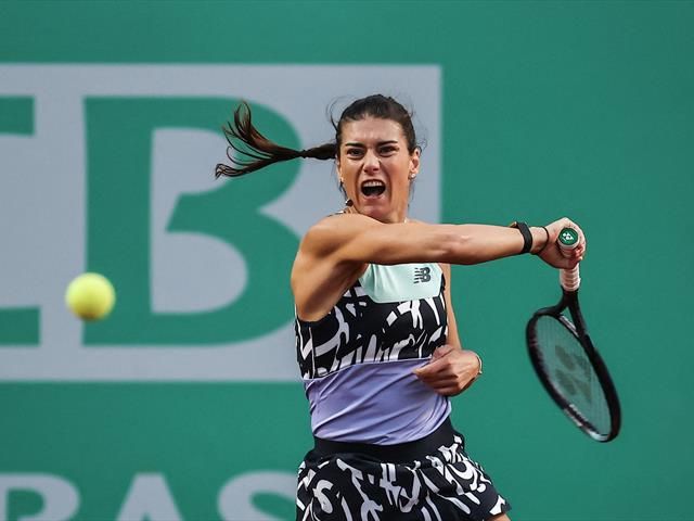 Sorana Cîrstea, cea mai tare victorie de la revenire! A demolat nr. 11 WTA în primul tur la ...