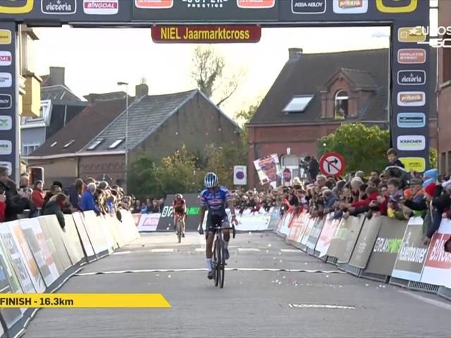 Superprestige - Celine Alvarado torna alla vittoria 635 giorni dopo: ko ...