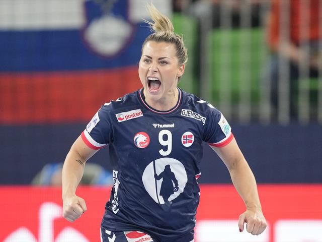 Norsk gull i håndball-EM etter enorm opphenting - Eurosport