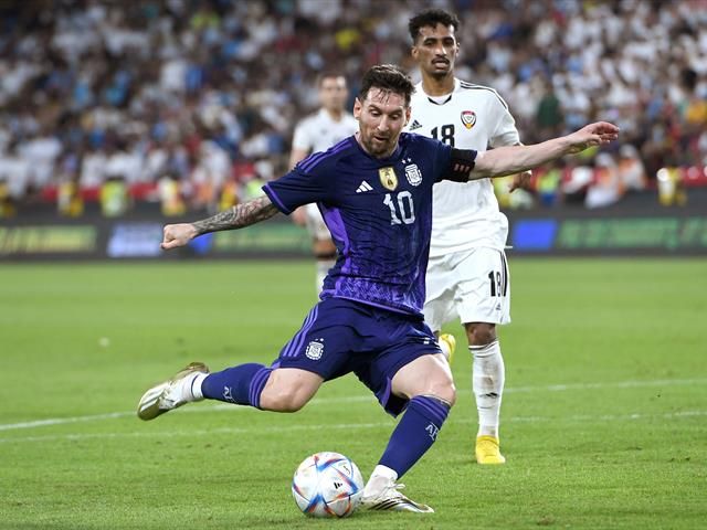 WM 2022: Lionel Messi bestreitet seine letzte WM in Katar - "La Pulga ...