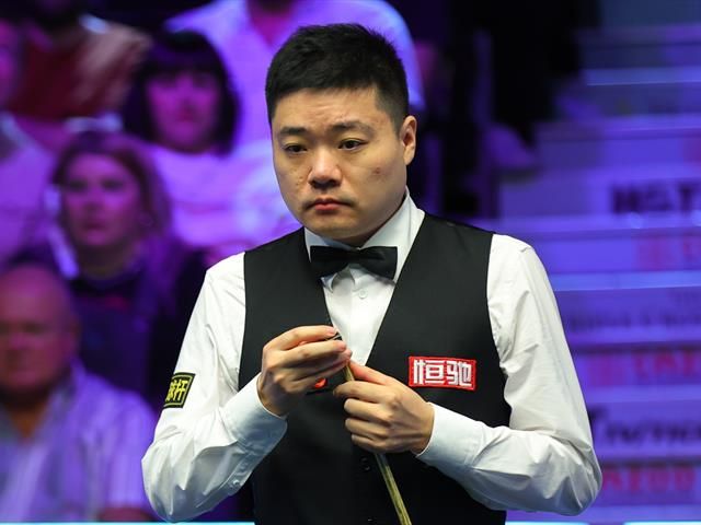 Ding Junhui: "A snooker jövője nem tűnik fényesnek, meg kell menteni ...