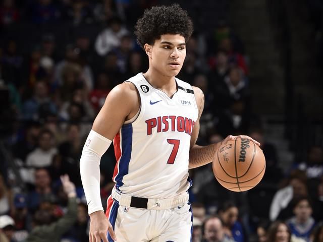 Killian Hayes avant Detroit-Chicago à Paris : Ramener une médaille des ...