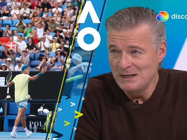 Er larm fra lægterne med eller mod Holger Rune? Mortensen mener, at ...