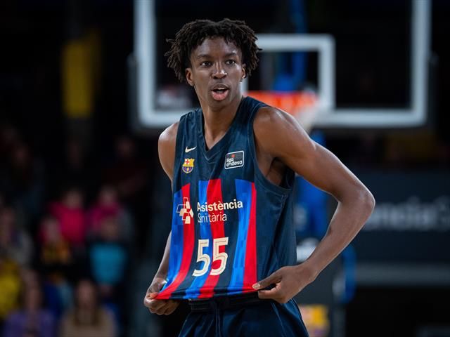 Liga Endesa - L'Azzurro Dame Sarr è il 2° esordiente più giovane nella ...
