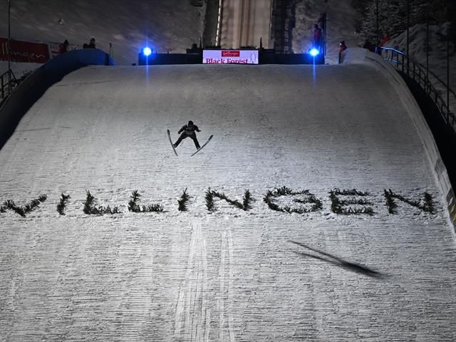 Skisprung-Weltcup in Willingen: Weltverband FIS gibt grünes Licht für ...