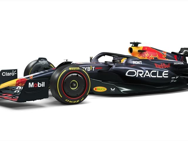 F1 | Red Bull geeft voorproefje van nieuwe auto Max Verstappen - RB19 ...
