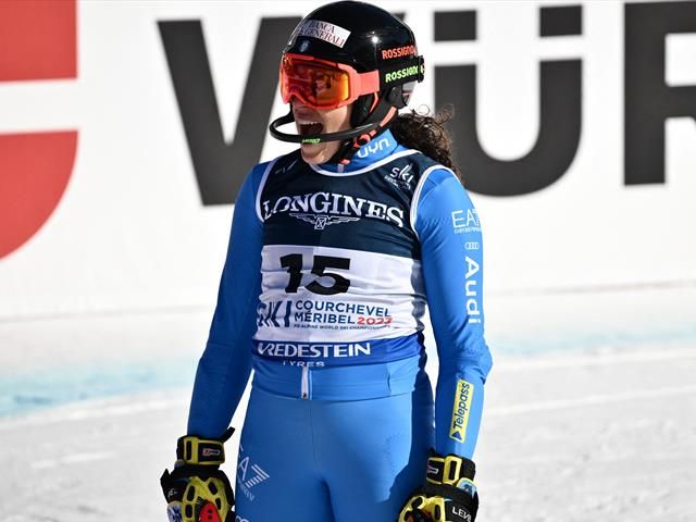 Federica Brignone in start list del gigante dei Mondiali dopo la febbre ...