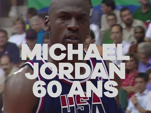 Michael Jordan fête ses 60 ans : morceaux olympiques choisis - Olympics ...