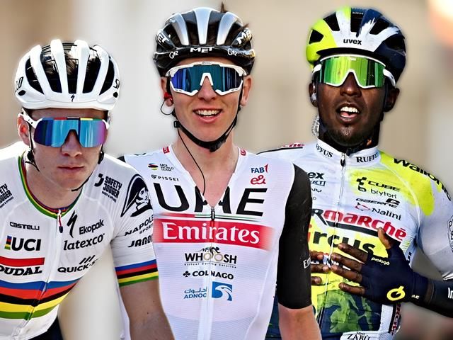 Radsport live im TV und im Livestream: Eurosport und discovery+ ...