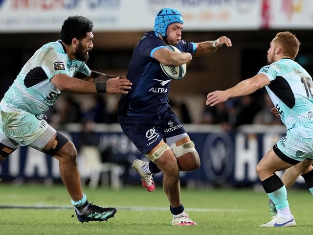 Soulagement pour le MHR : Zach Mercer et Jan Serfontein de retour pour ...