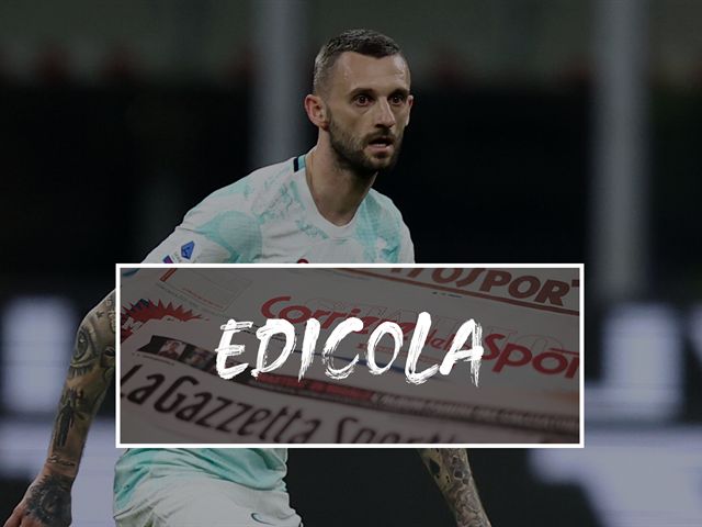 Inter, non c'è più posto per Brozovic. Milan, obiettivo Loftus-Cheek ...