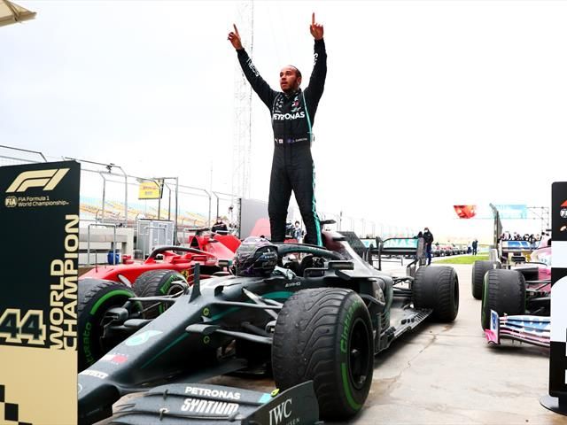 Formuła 1. Grand Prix Kanady odwołane, zastąpi je wyścig w Turcji - F1 ...