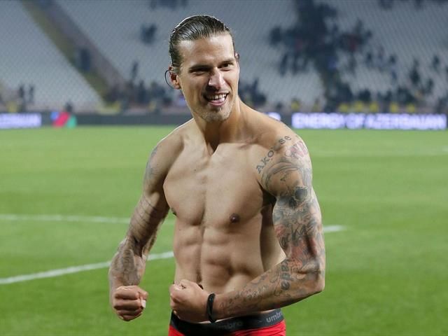 Aleksandar Prijović oficjalnie piłkarzem Al-Ittihad - Eurosport