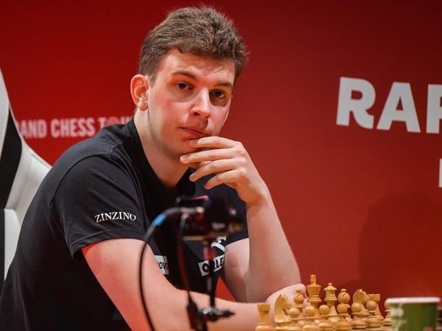 Jan-Krzysztof Duda w półfinale Champions Chess Tour - szachy - Eurosport