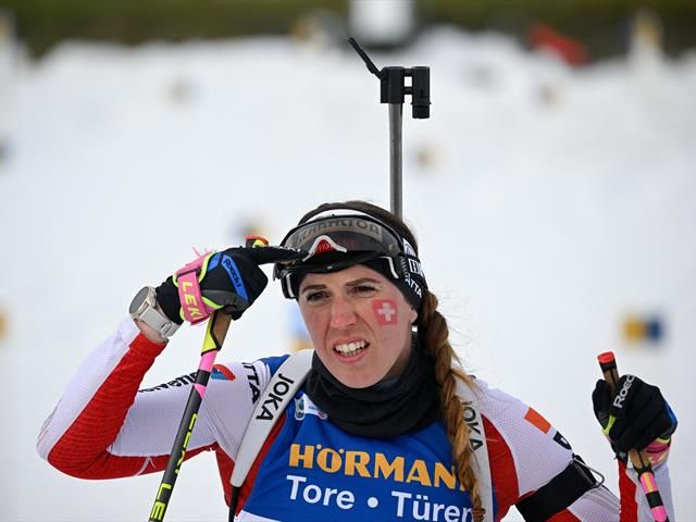 Lena Häcki-Groß spricht über Essstörungen im Leistungssport und erzählt ...