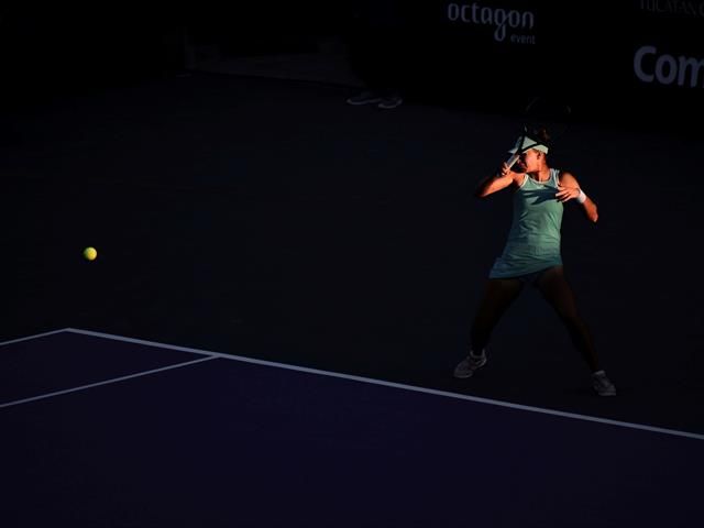 Magda Linette - Rebecca Peterson: wynik meczu i relacja - WTA 250 ...