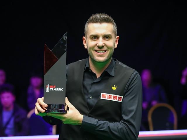 Rolf-Kalb-Blog: Mark Selby ist der Champion, aber das WST Classic hat ...