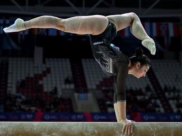 Ginnastica artistica, Manila Esposito si consacra agli Europei: argento ...