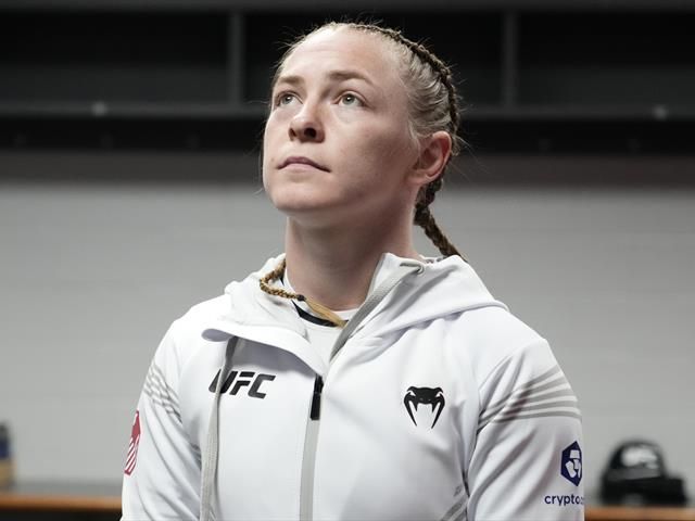 Kay Hansen była latami gwałcona przez ojca. Wyznanie byłej zawodniczki ...