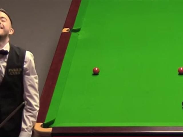 Snooker. Sean O'Sullivan pozbawiony maksymalnego brejka po podwójnym ...