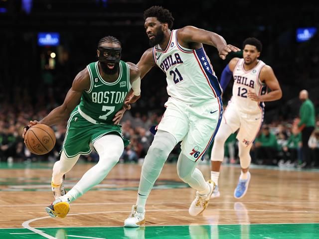 NBA Playoff, 5 curiosità della notte che vi siete persi. Brown ...