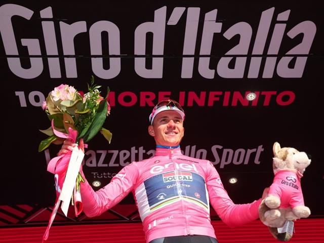 Giro de Italia 2023 | Clasificación general actualizada hoy - Resto de ...
