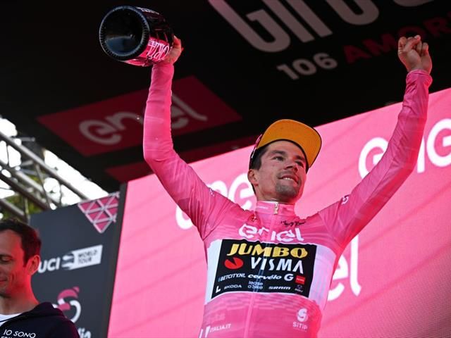 Giro de Italia 2023 | Clasificación general actualizada hoy - Resto de ...