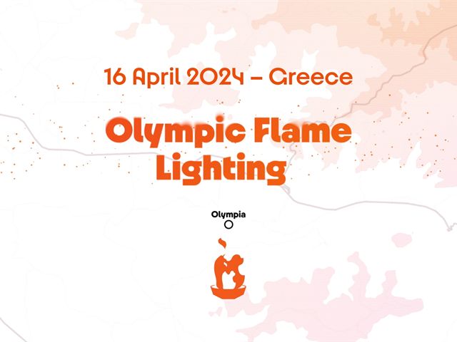 Paris 2024 Olympic Torch Relay path across France ahead of the Games ...