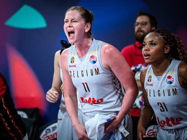 Emma Meesseman fa la storia! È sua la prima tripla-doppia nella storia ...