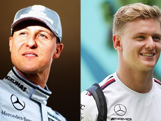 Formula 1, Mick Schumacher guiderà la Mercedes W02 di papà Michael al ...