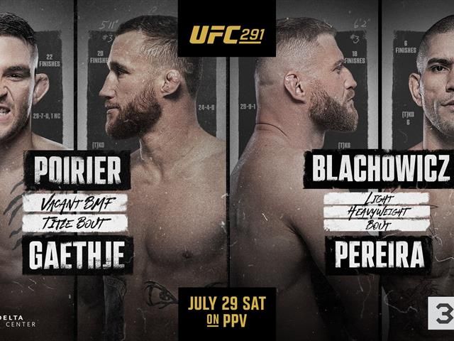 UFC 291 | Poirier vs. Gaethje 2 uitslagen - Eurosport