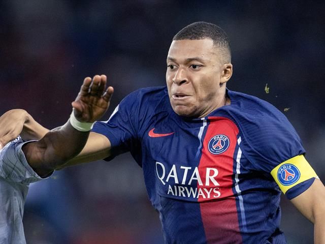 Kylian Mbappé auf dem Wunschzettel von Al-Hilal: Saudi-Klub bietet PSG ...