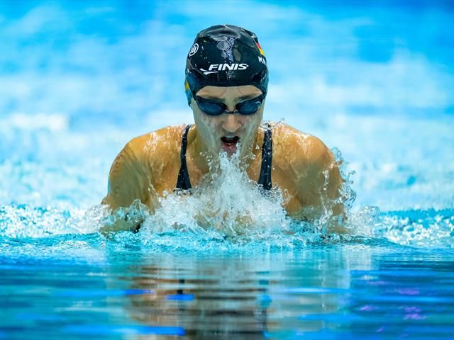 Para-Schwimmerin Elena Semechin holt sechs Monate nach Ende ihrer ...