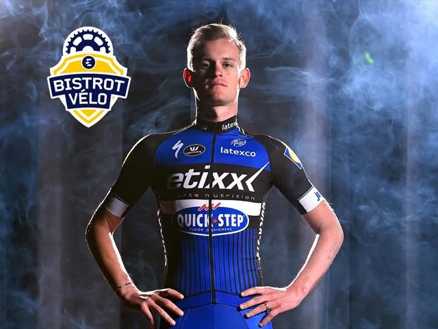 Maxime Bouet explique pourquoi il a quitté Quick-Step : "Mon ego en ...