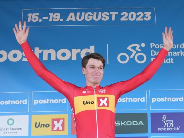 Dänemark-Rundfahrt: Fabio Jakobsen und Mads Pedersen bei Auftakt-Etappe ...