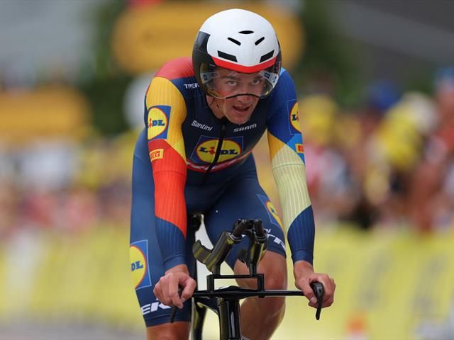 Dänemark-Rundfahrt - Doppelter Coup: Mads Pedersen gewinnt Zeitfahren ...