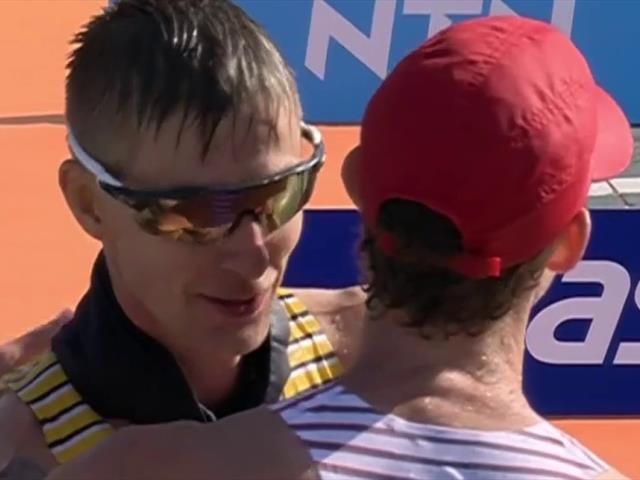 Leichtathletik-WM 2023: Christopher Linke überzeugt mit deutschem ...