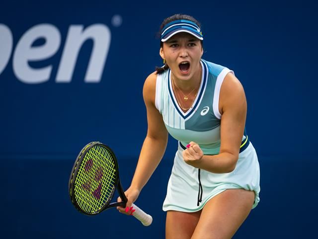 US Open - Großer Erfolg: Eva Lys übersteht Quali und erreicht Hauptfeld ...