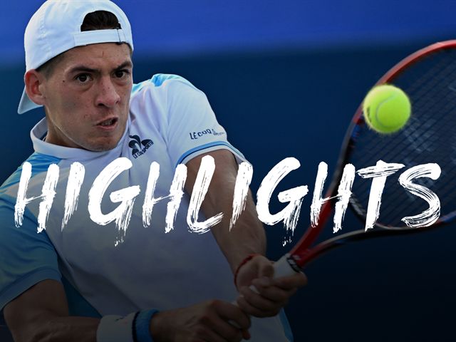 Atp Winston Salem Finale Sebastian Baez Titré Une 2e Fois De Suite