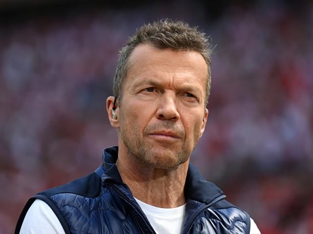 Nationalmannschaft: Lothar Matthäus sieht Matthias Sammer als möglichen ...