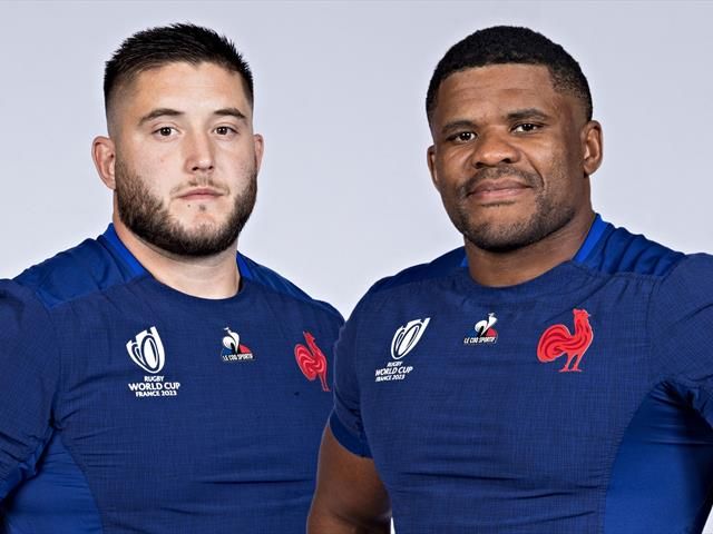 Cyril Baille et Jonathan Danty titulaires, Grégory Alldritt ménagé : la composition du XV de ...