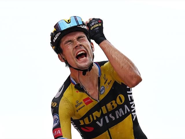 Ralph Denk träumt mit Bora-hansgrohe von der Tour de France: Primoz ...