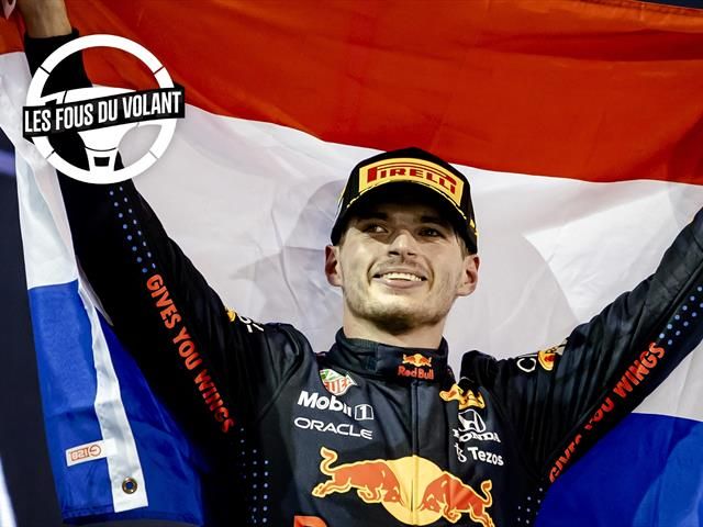Max Verstappen este triplu campion mondial în Formula 1! Sezon de ...
