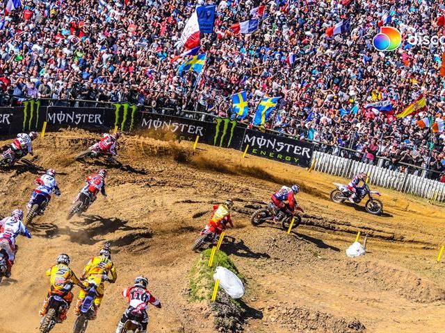 Verdens bedste mødes til VM for hold i motocross: Se med på discovery+ ...