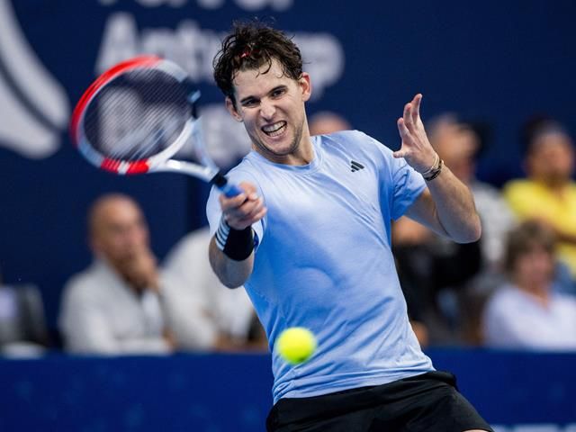Dominic Thiem erklärt Trennung von Trainer Benjamin Ebrahimzadeh: "Ich ...