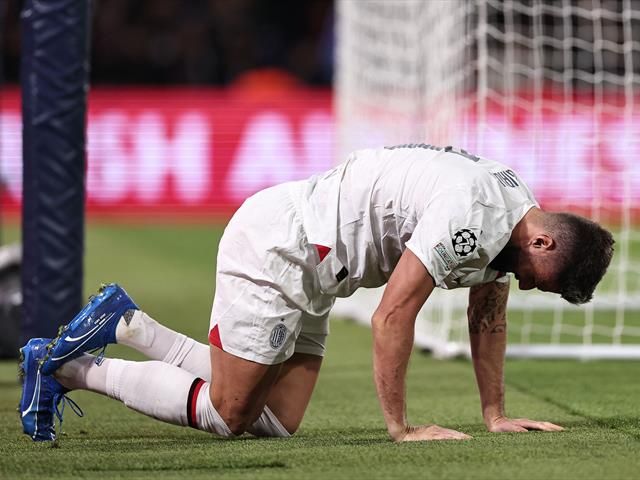 Champions League - PSG-Milan 3-0: Mbappé, Kolo Muani e Lee Kang-In ...