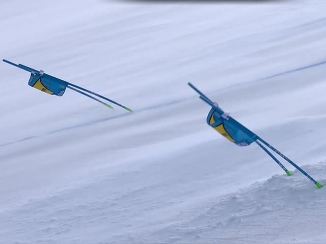 Riesenslalom in Sölden: Wind stoppt Weltcup - Extreme Wetterlage zwingt ...