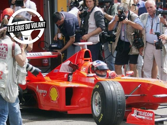 Sous l'oeil du photographe Bernard Asset : comment la Formule 1 a ...